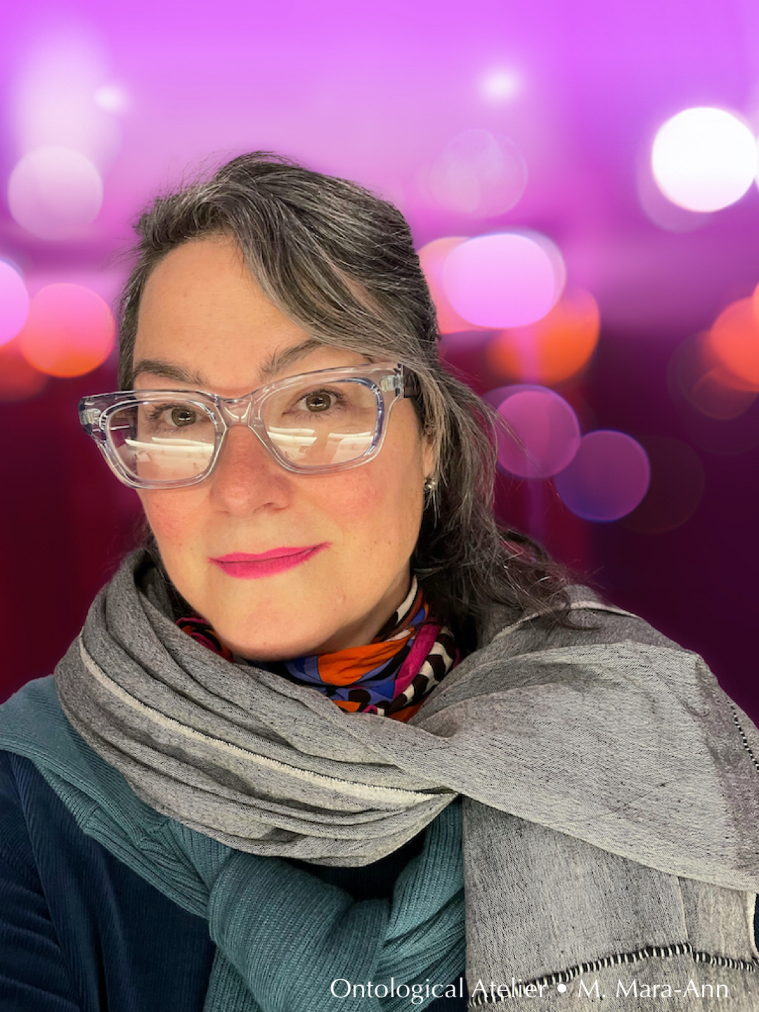 About - Ontological Atelier M. Mara-Ann